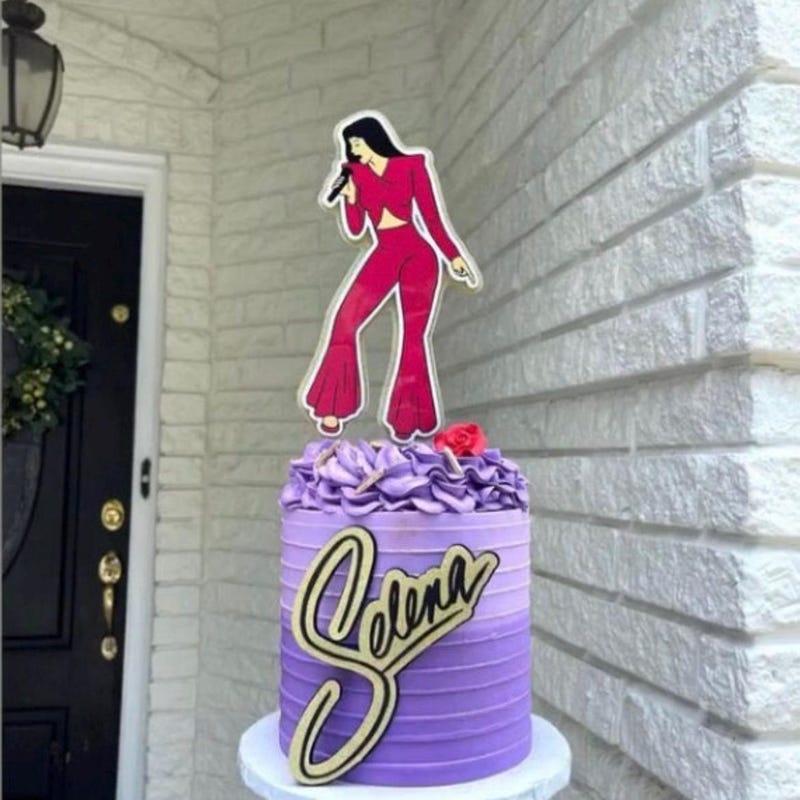 Selena Decorations - Etsy