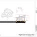 Modern Cabin House Plan, 24'x32' Rustic Retreat Blueprint (PDF & Print ...
