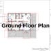 Modern Cabin House Plan, 24'x32' Rustic Retreat Blueprint (PDF & Print ...