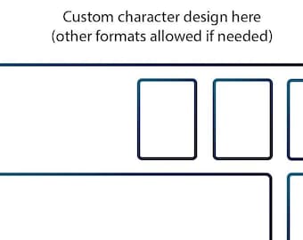 One Piece TCG Playmat [digital File] - Championship Series 2 Player Mat ...