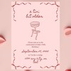 Very Demure Invitation Digital Template for Birthday, Dinner Party ...