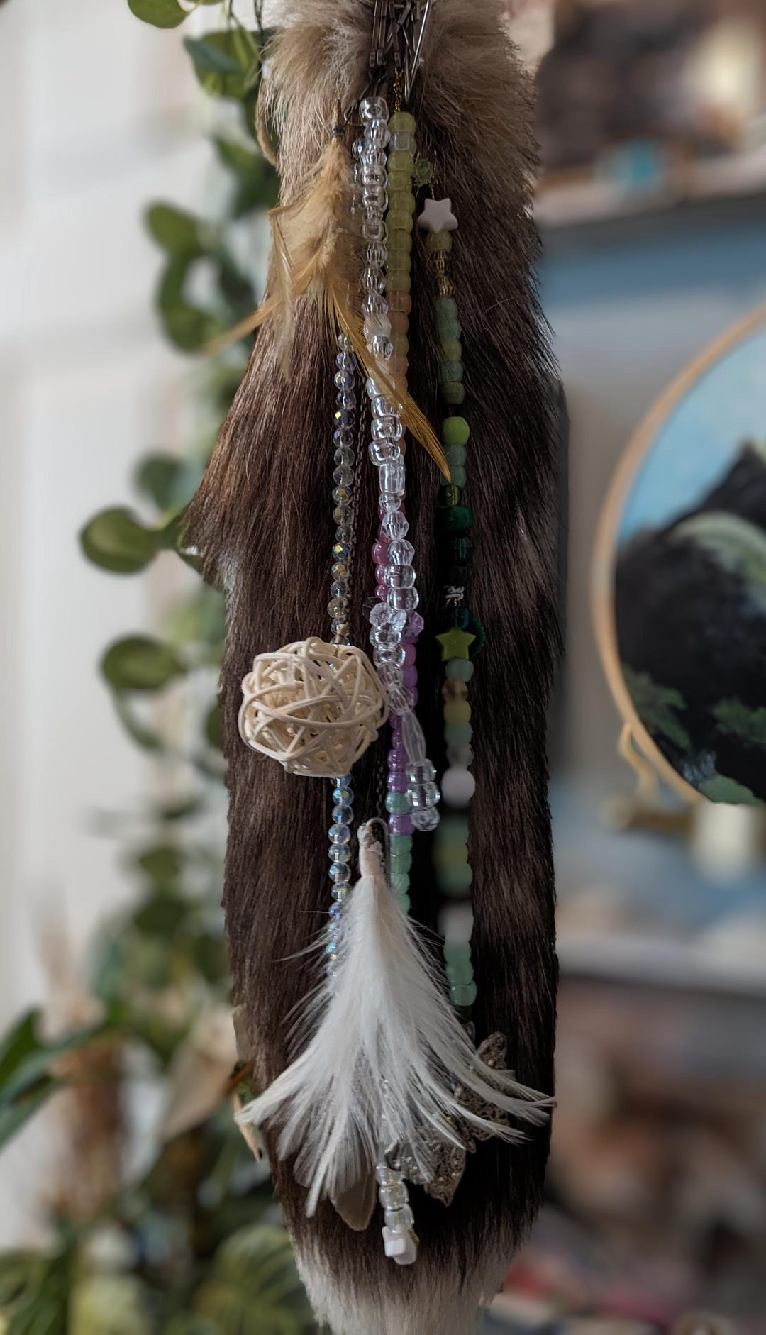 Therian Tail Charms (TAIL NOT INCLUDED) - Etsy