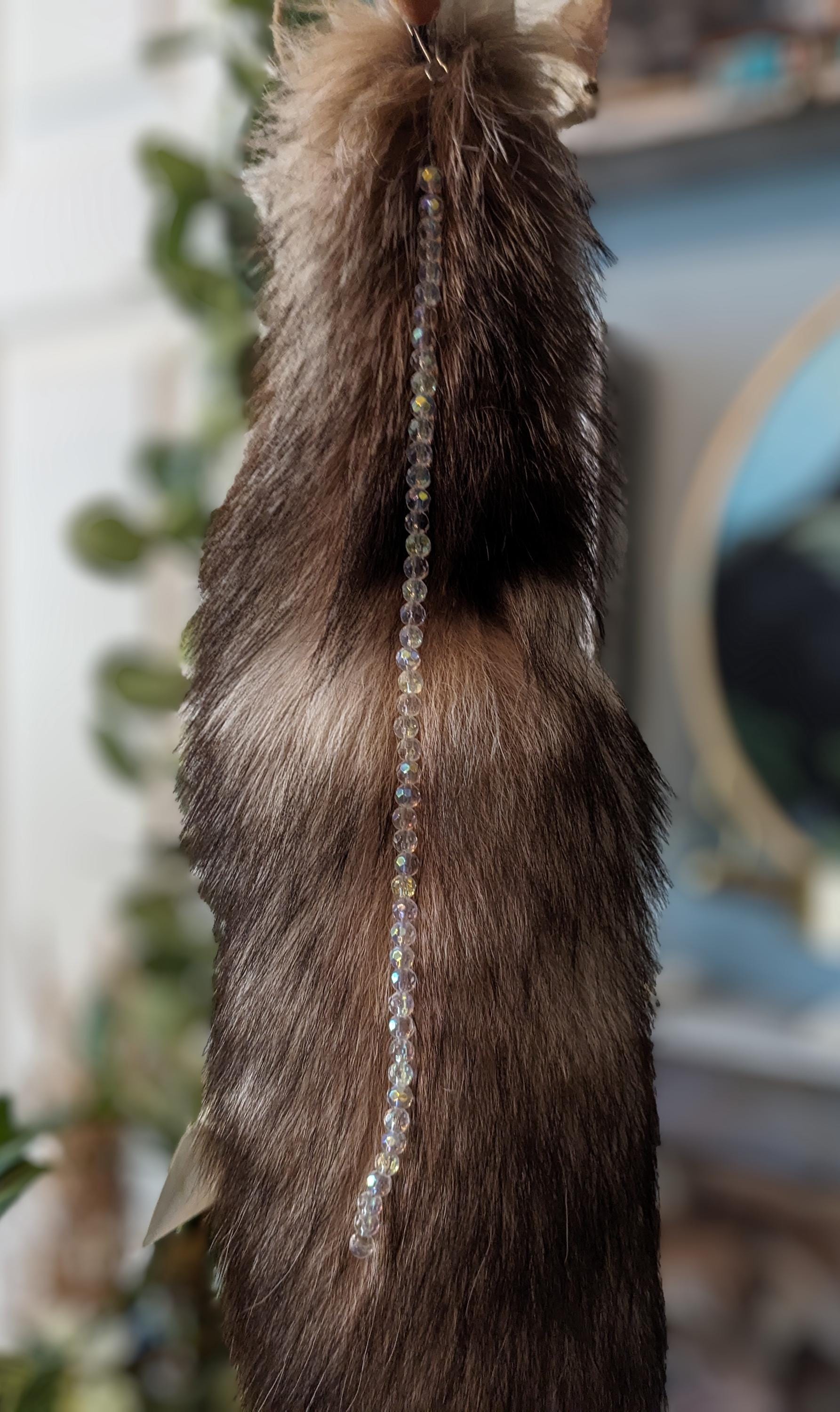 Therian Tail Charms (TAIL NOT INCLUDED) - Etsy