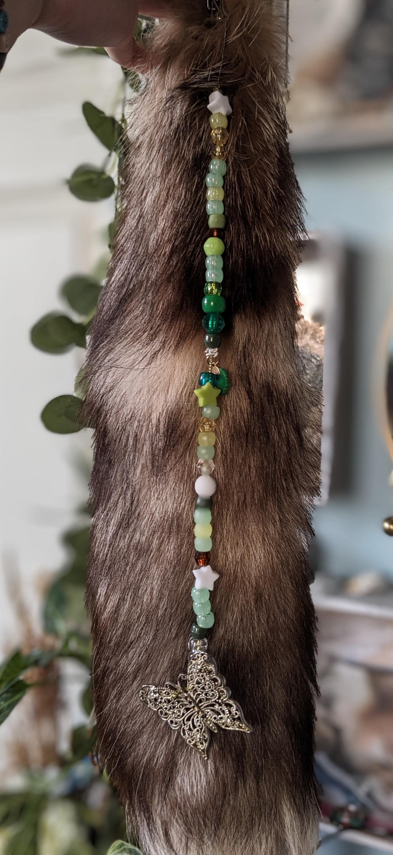 Therian Tail Charms (TAIL NOT INCLUDED) - Etsy