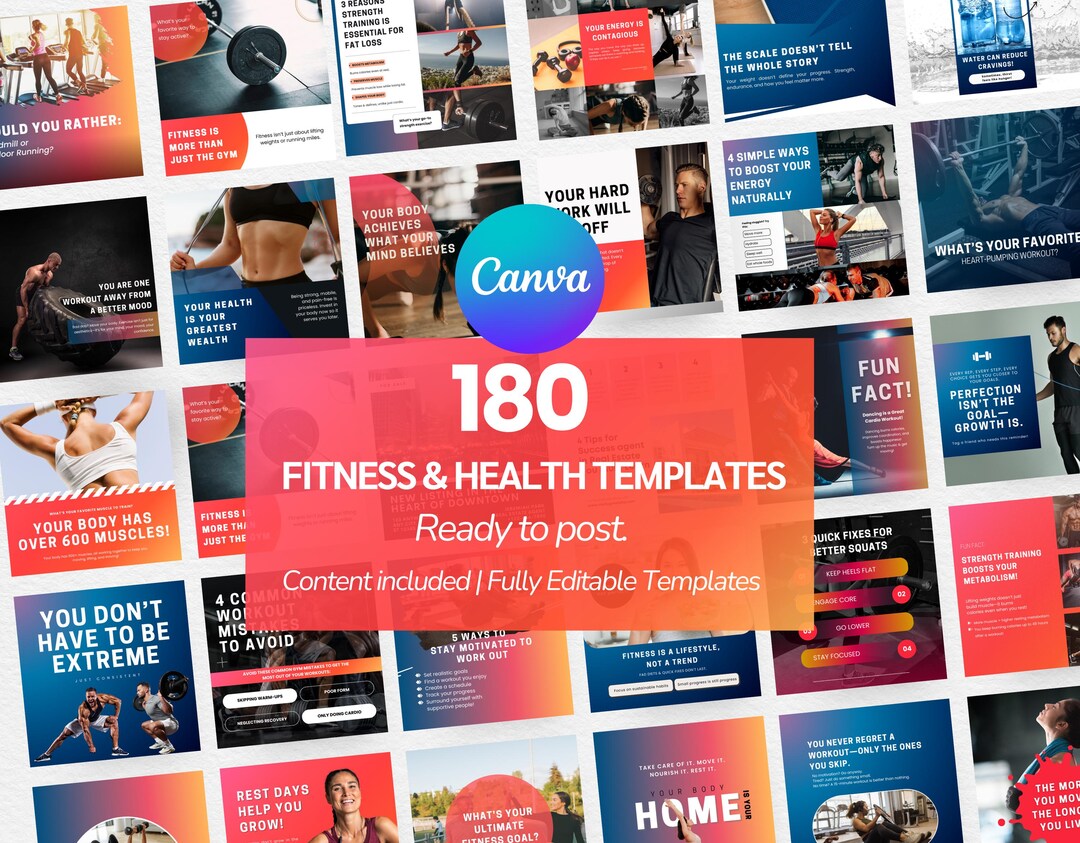 Fitness Instagram, Personal Trainer Instagram, Fitness Coach Instagram ...