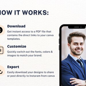 Social Media Manager, Social Media Instagram Templates, Instagram ...