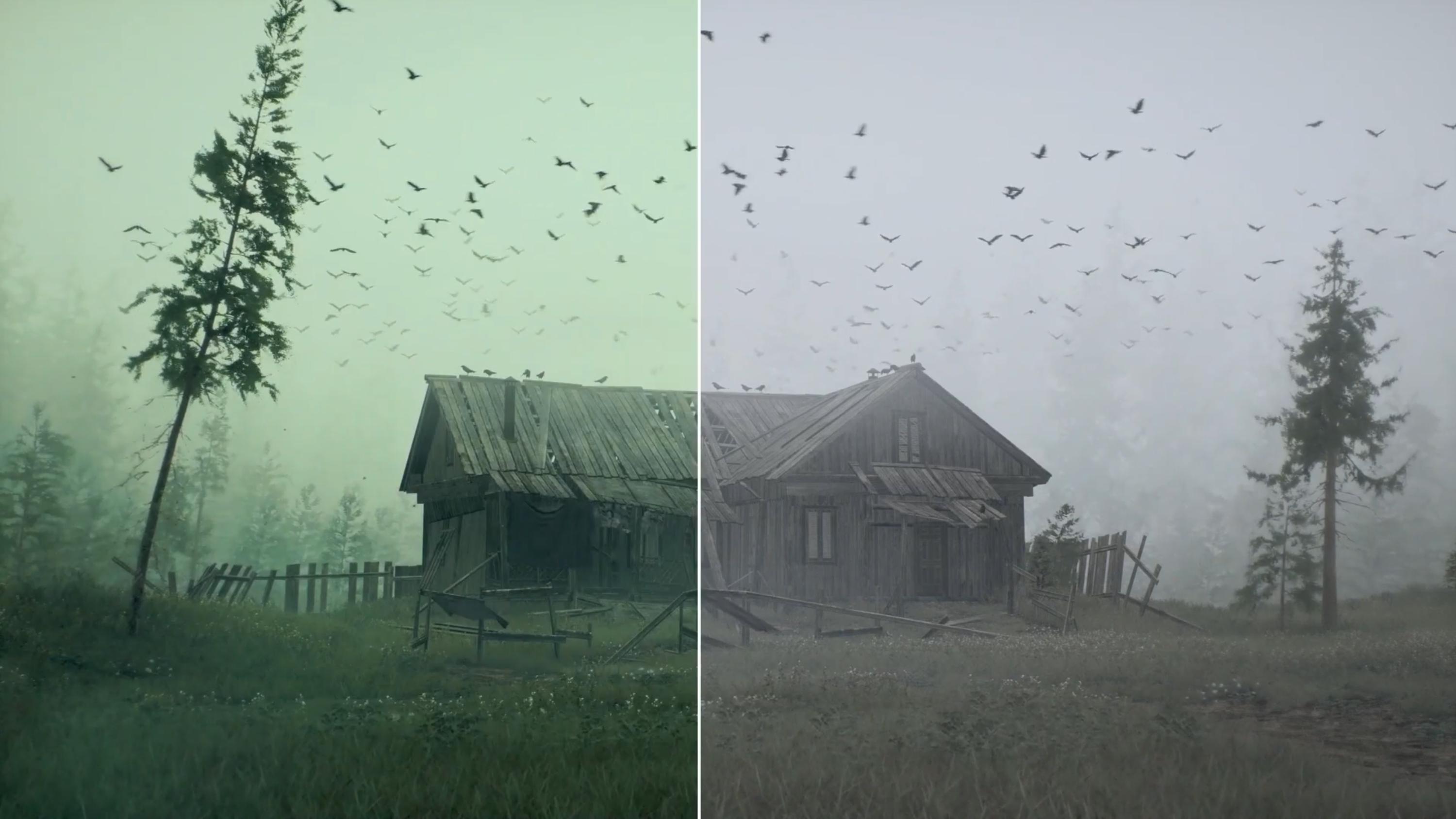 30 Horror Cinematic Luts | Photo and Video | Video Presets | Adobe ...