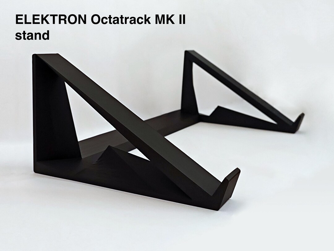 Elektron Octatrack MKII/ MK2 Stand Stand - Etsy UK