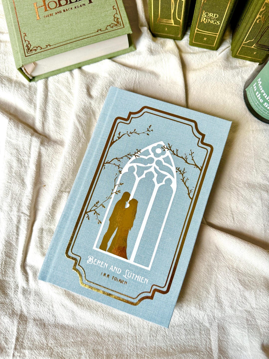 Beren and Lúthien Rebind • Rebound Book • Tolkien • Special Edition ...