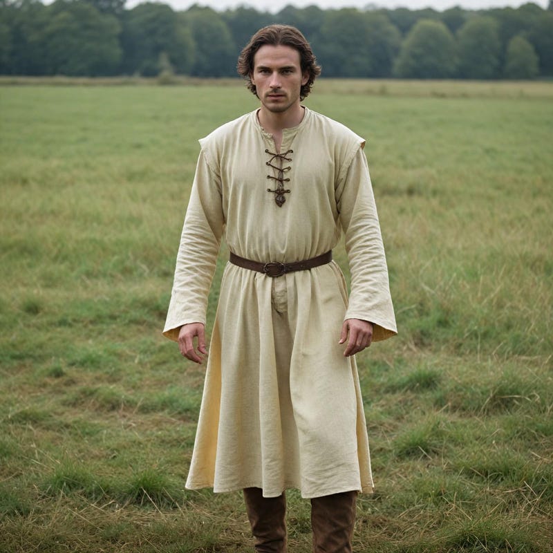 Medieval Monk Costume - Etsy