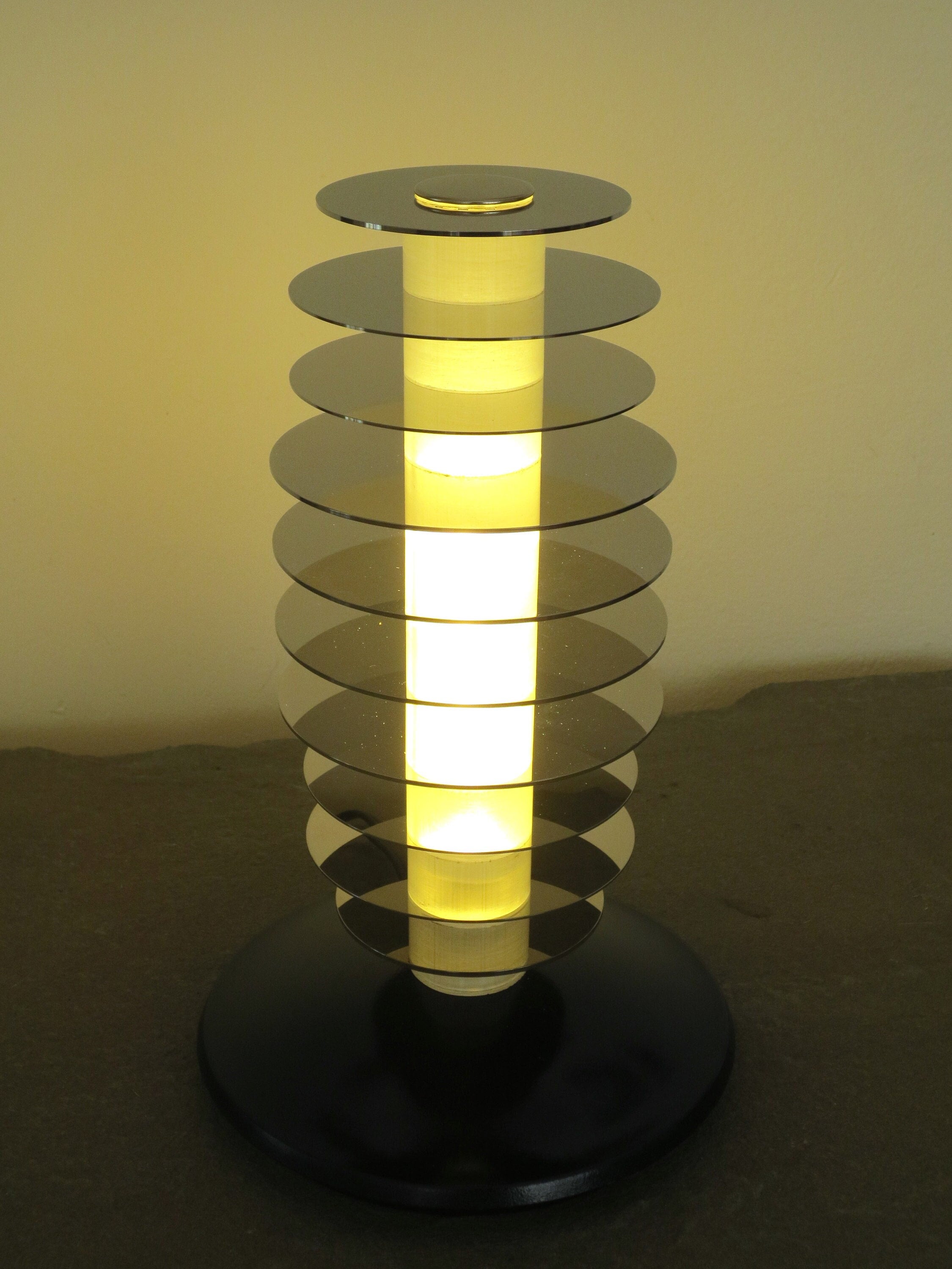 Sugarpine Stak - LED Accent Lamp - Etsy
