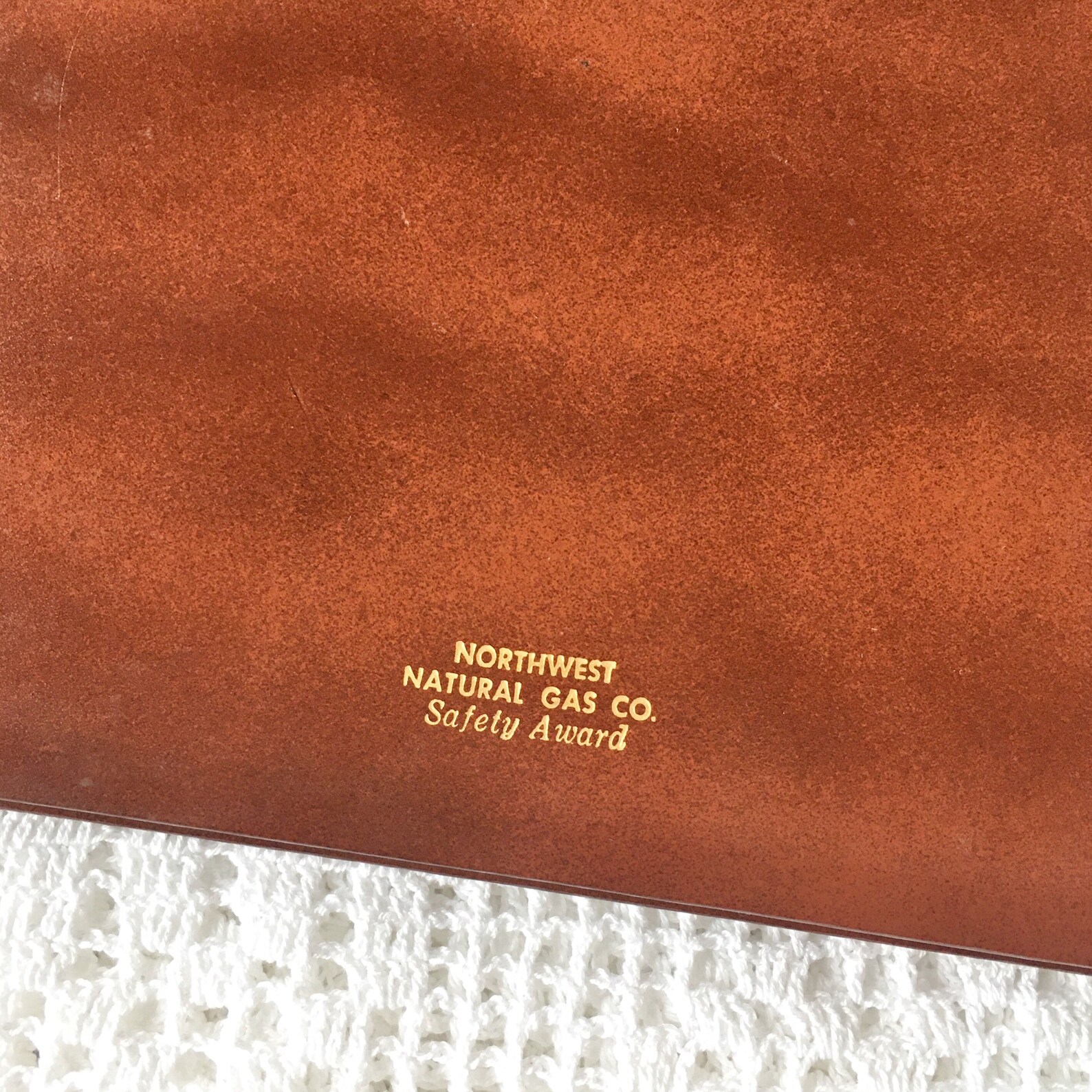 Vintage Photo Album Scrapbook Brown for Photographs NOS Empty - Etsy