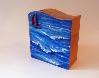 Wooden Wave Cut Out - Etsy