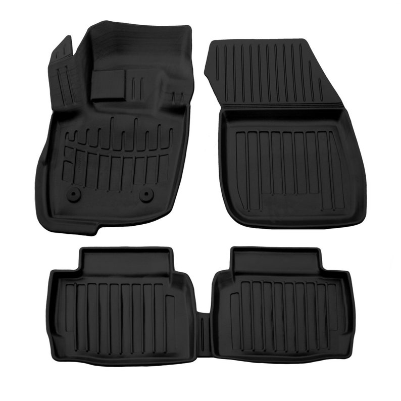 3D Floor Mats for 2013-2020 Ford Fusion/lincoln MKZ 2013-2020 Heavy ...