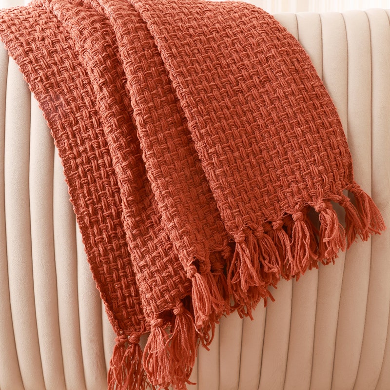 Fall Throw Blanket - Etsy