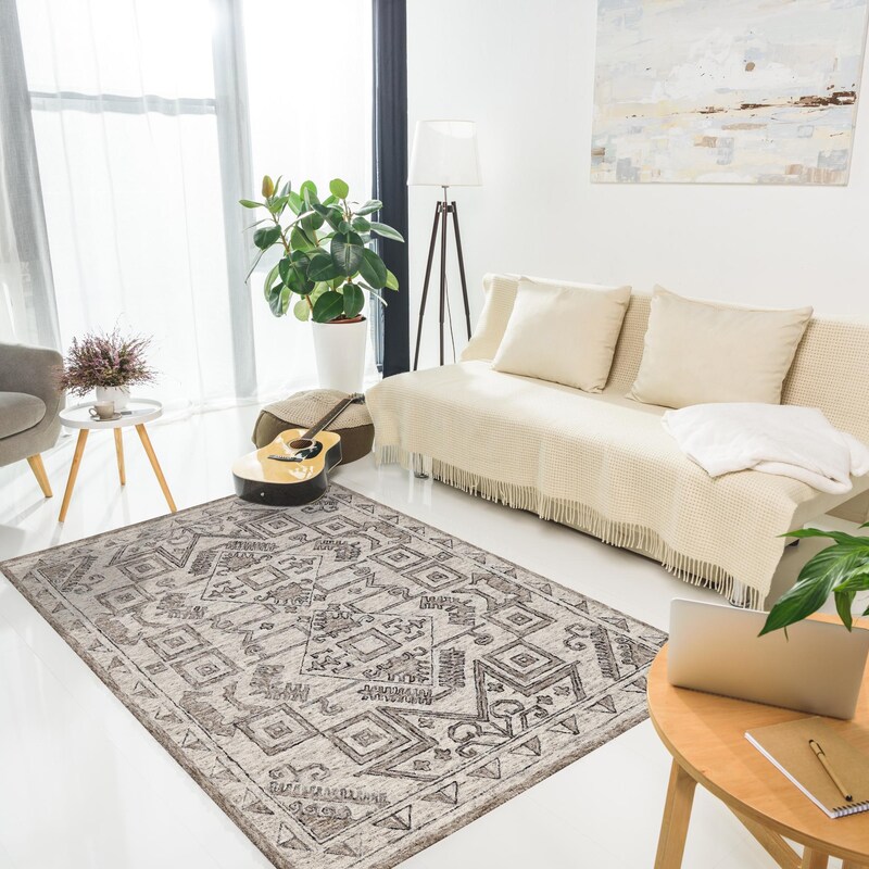 Wool Rug 8x10 - Etsy