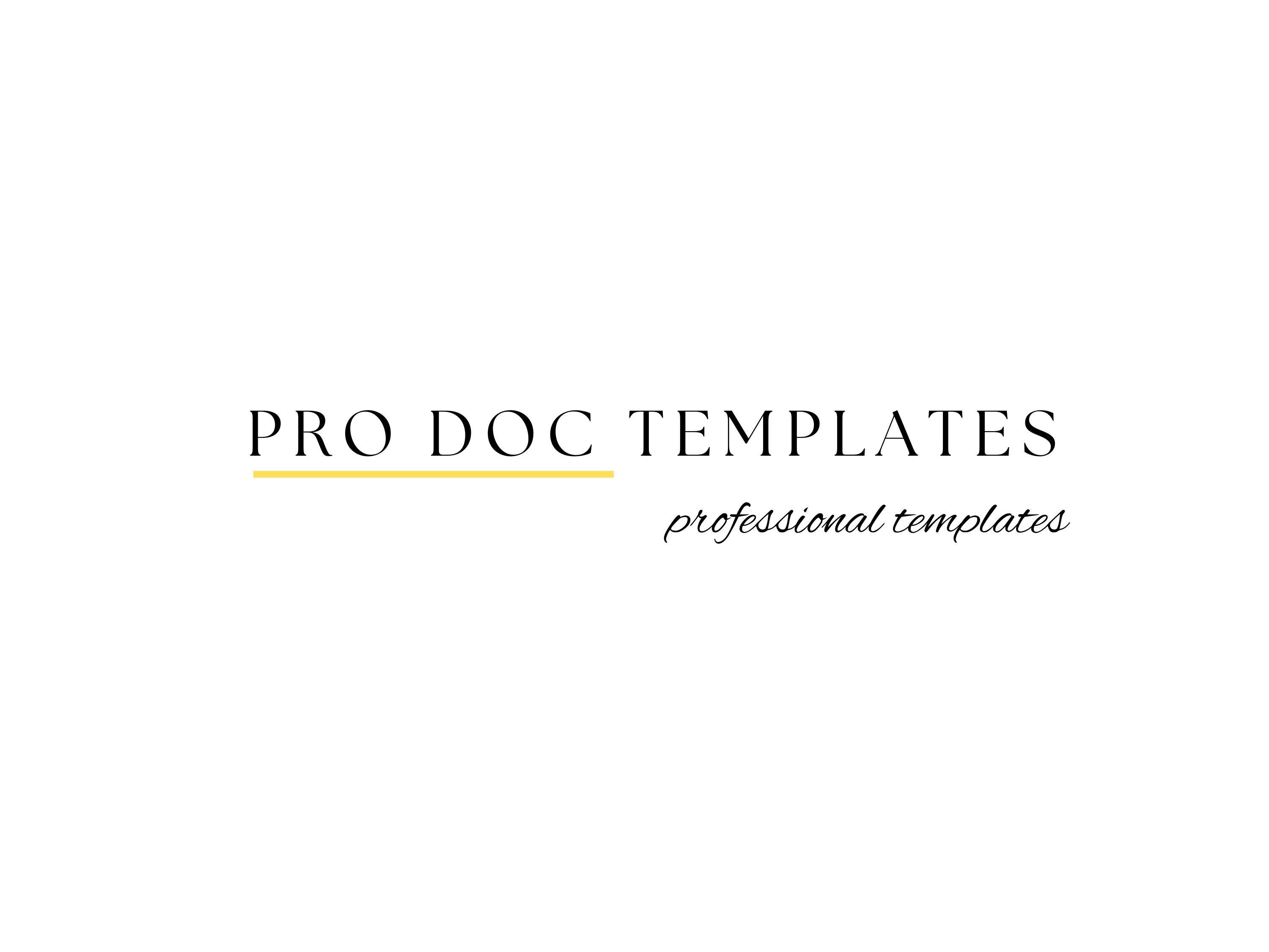 Human Resources Declaration Form Template – ISO 9001 Employee HR ...