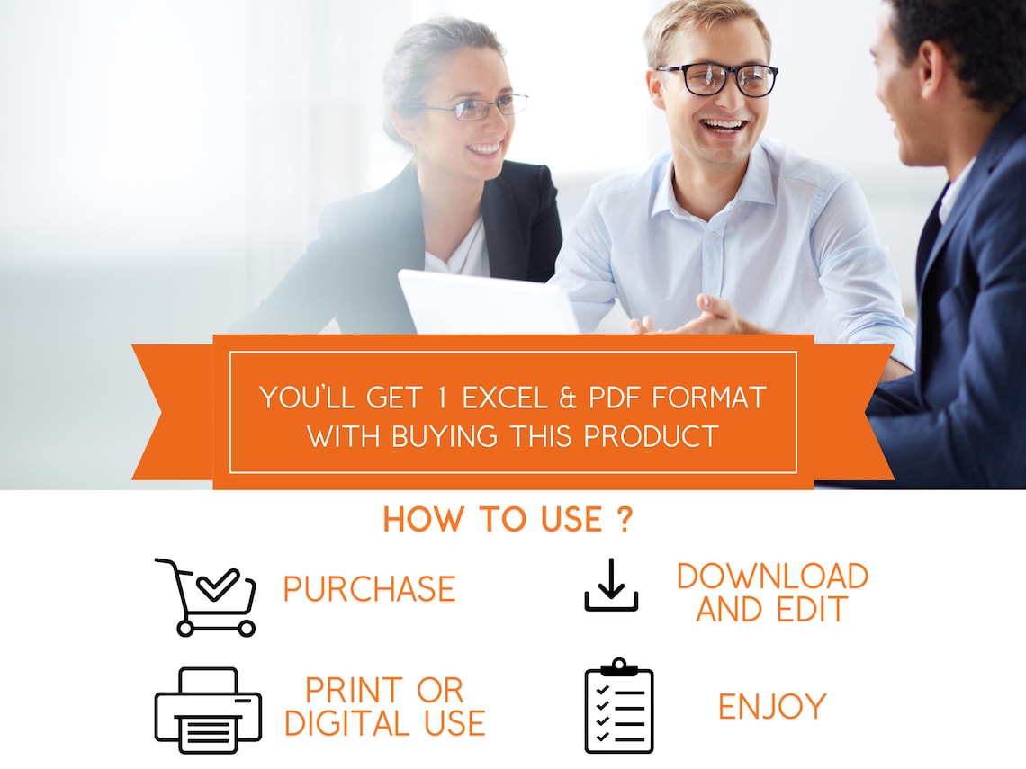 Certificate of Conformity Template, Excel and PDF Formats, ISO 9001 ...