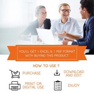 Basic Training Plan Template, PDF and Excel Format, Fully Editable and Printable, Customizable ...