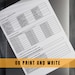 Factory Audit Report Template, Word and PDF Format, Fully Editable and ...