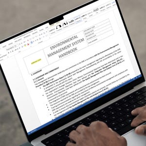 Environmental Management System Handbook, ISO 14001 and ISO 9001 ...