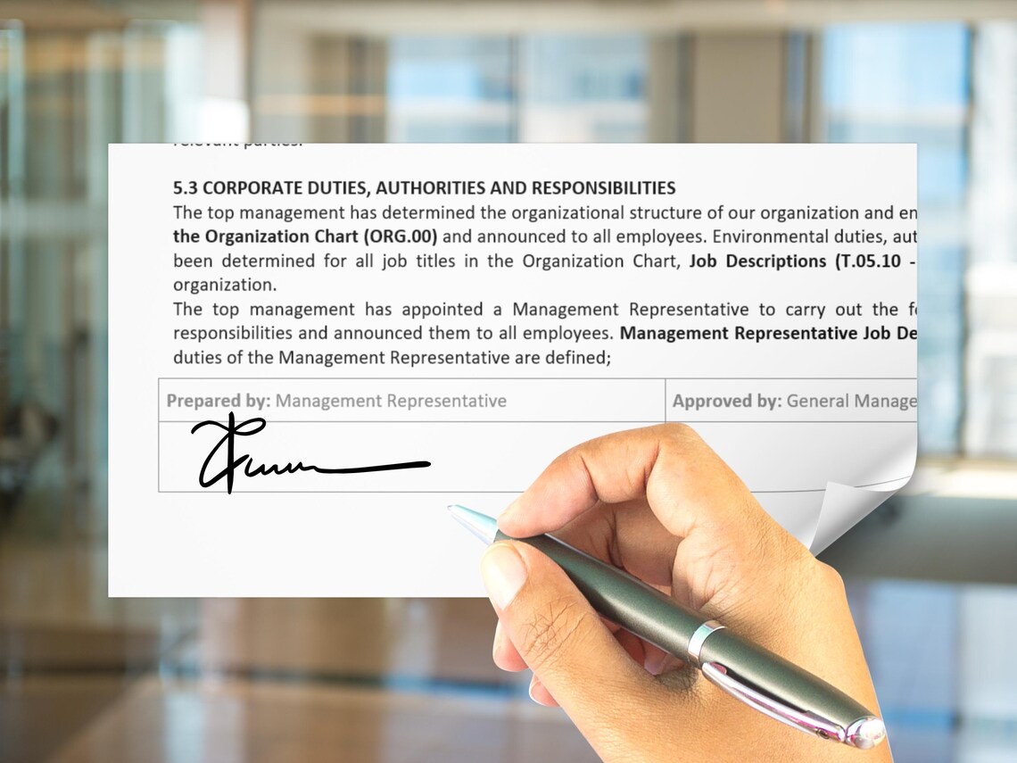 Environmental Management System Handbook, ISO 14001 and ISO 9001 ...