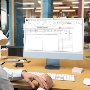 Single Point Lesson Template, Editable Excel & Printable PDF, ISO 9001 ...