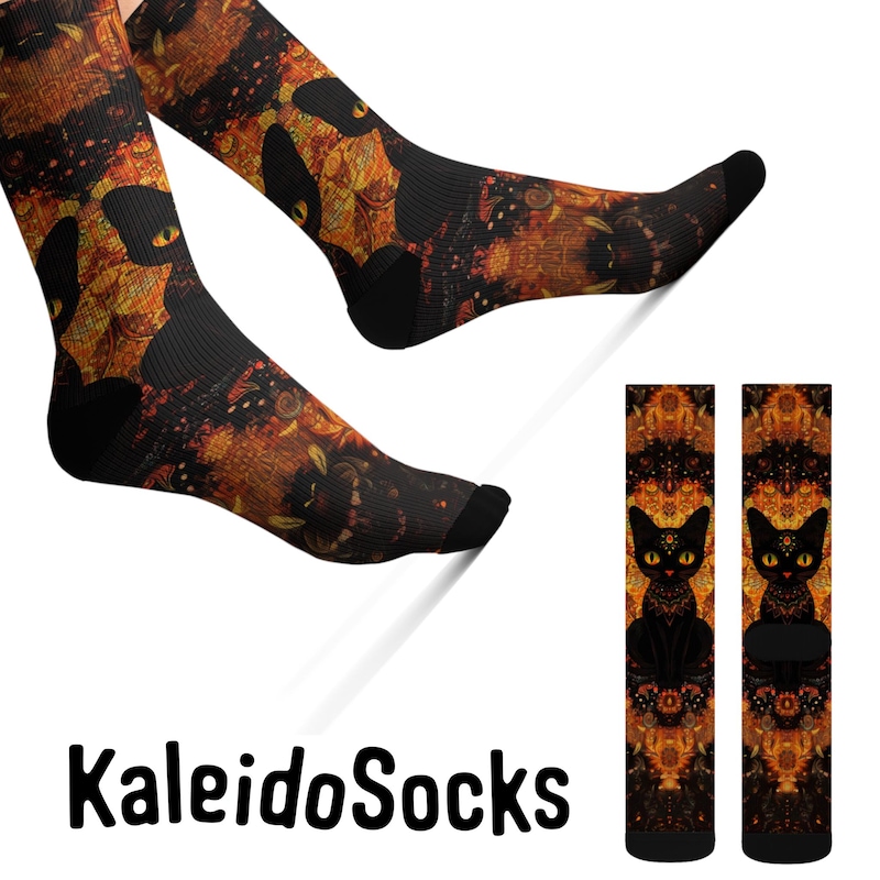 Socks Nightmares - Etsy