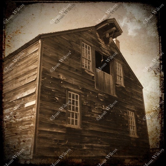 TTV Colonial Architecture Barn 19th Century Blacksmith Shop Rural Farm ...