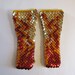 Armor Gauntlets in Knitted Scalemail Elbow Length Pheonix, Custom Made ...