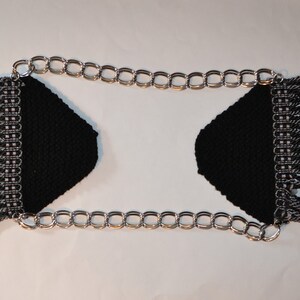 Silver Epaulets With Bullion Fringe and Chains Modern Major - Etsy