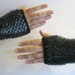 Armor Gauntlets in Knitted Dragonhide Scalemail Choose Your - Etsy