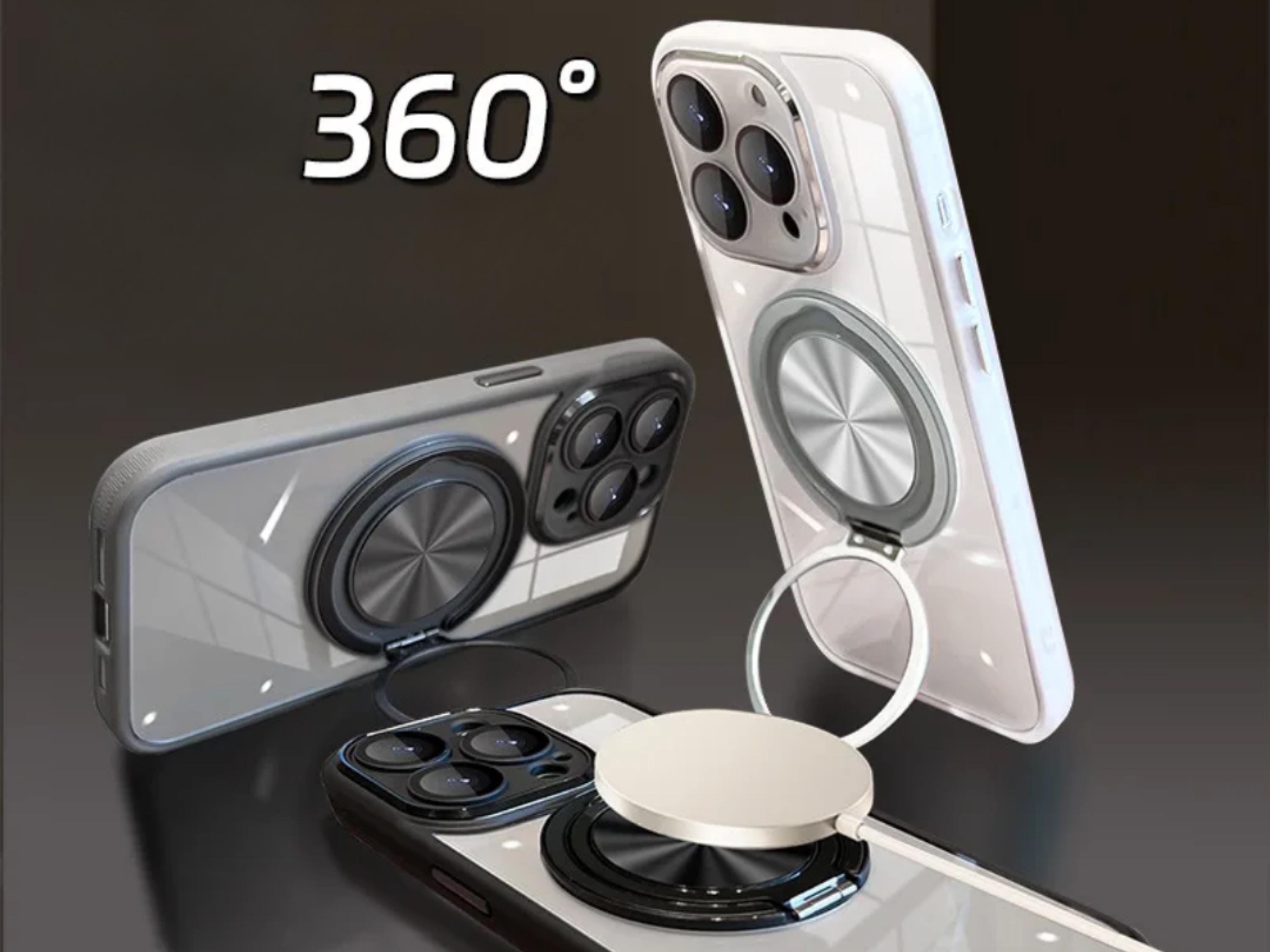 IPhone 15 Pro, 15 Pro Max, iPhone 16 Pro, 16 Pro Max Magnetix Case, 360 ...