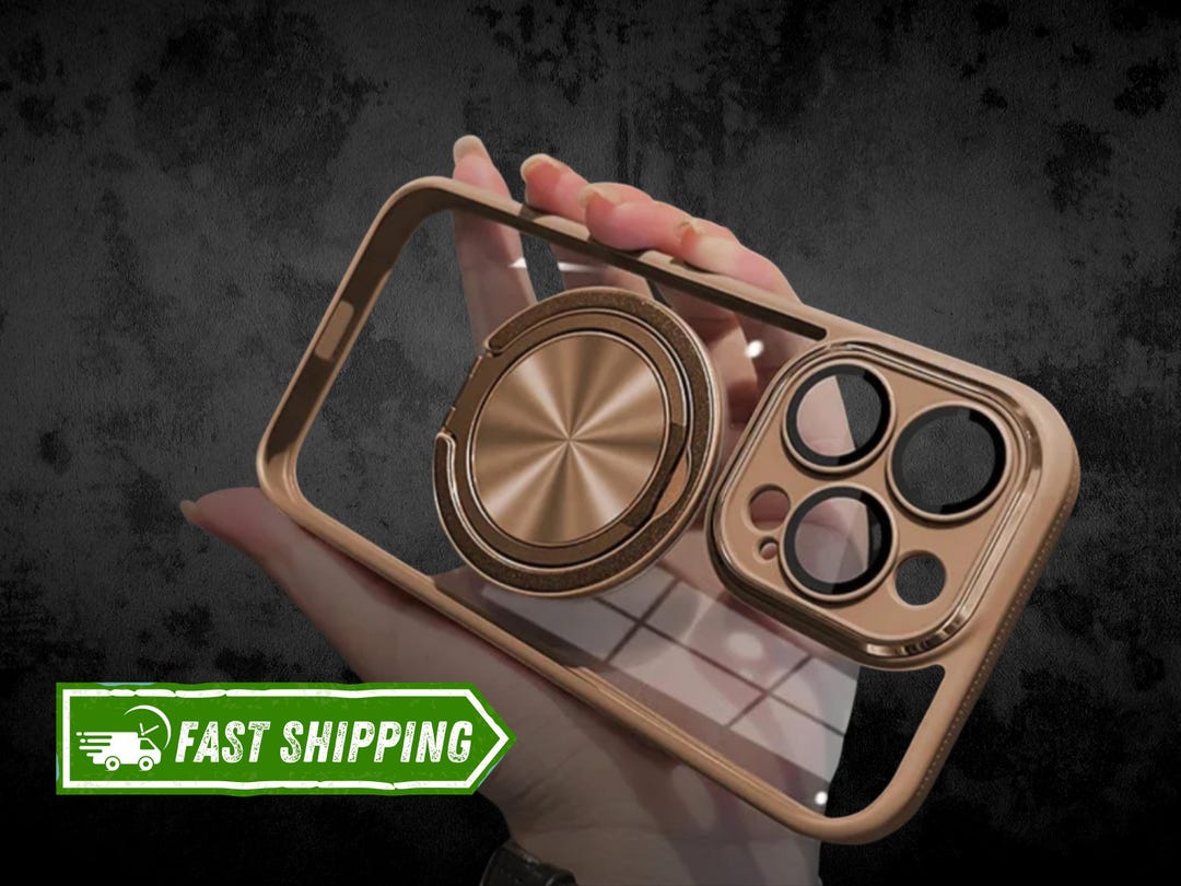 IPhone 15 Pro, 15 Pro Max, iPhone 16 Pro, 16 Pro Max Magnetix Case, 360 ...