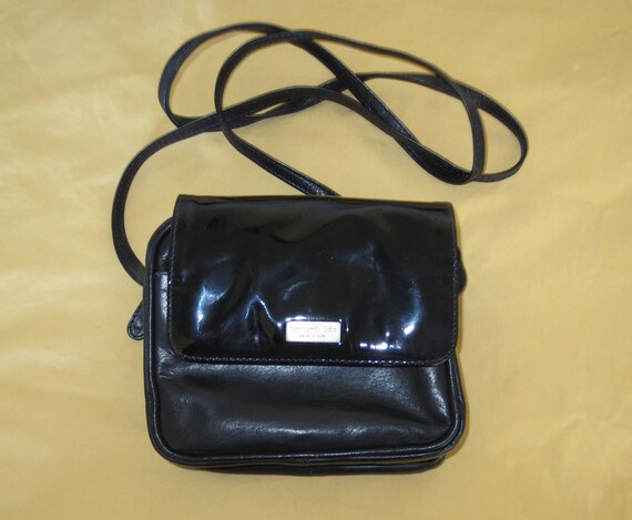 Very Fashionable Shining Navy Blue Handbag By Debenhams Navy Blue ...