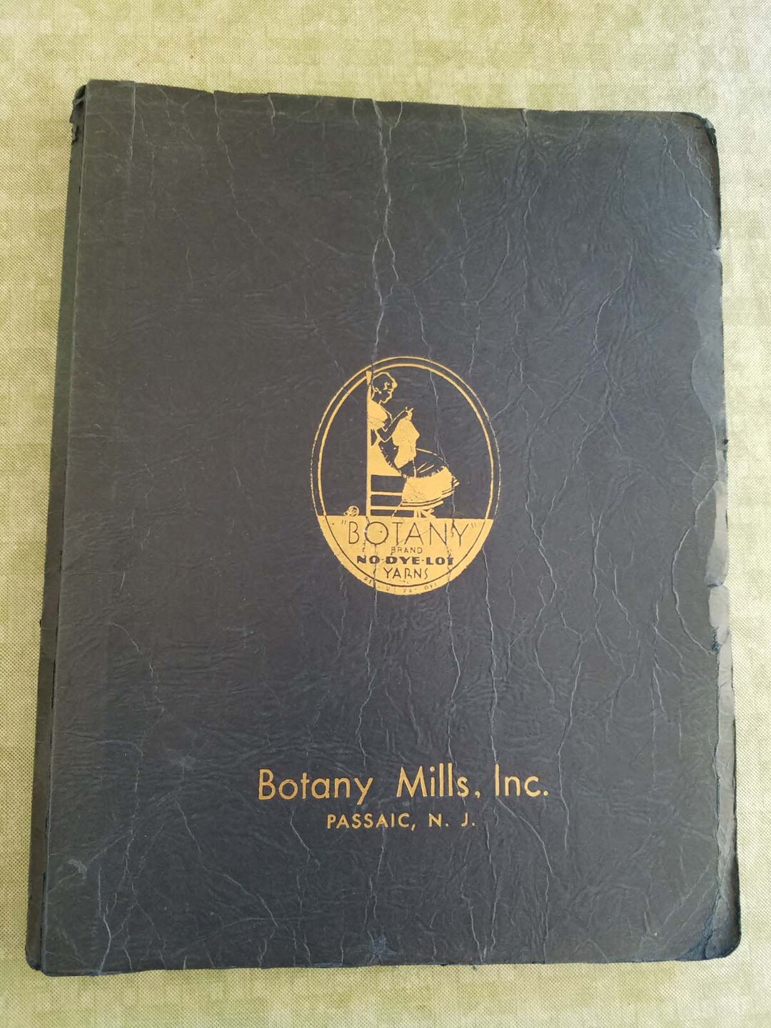 VINTAGE BOTANY MILLS Patterns - Etsy