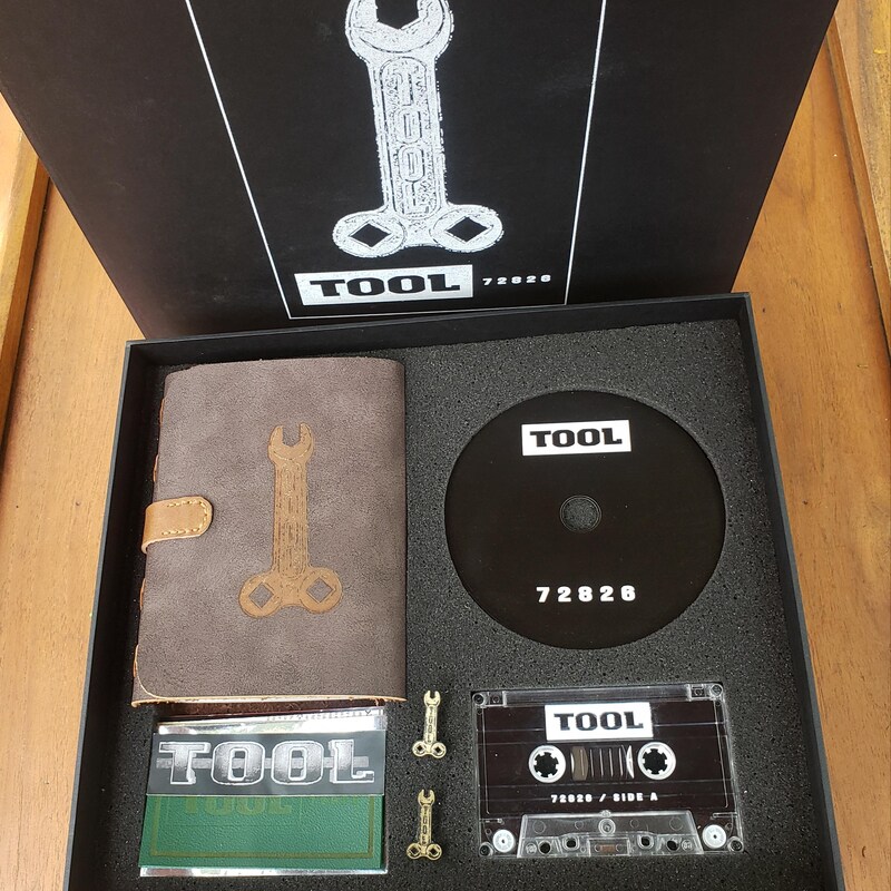 Tool Band - Etsy