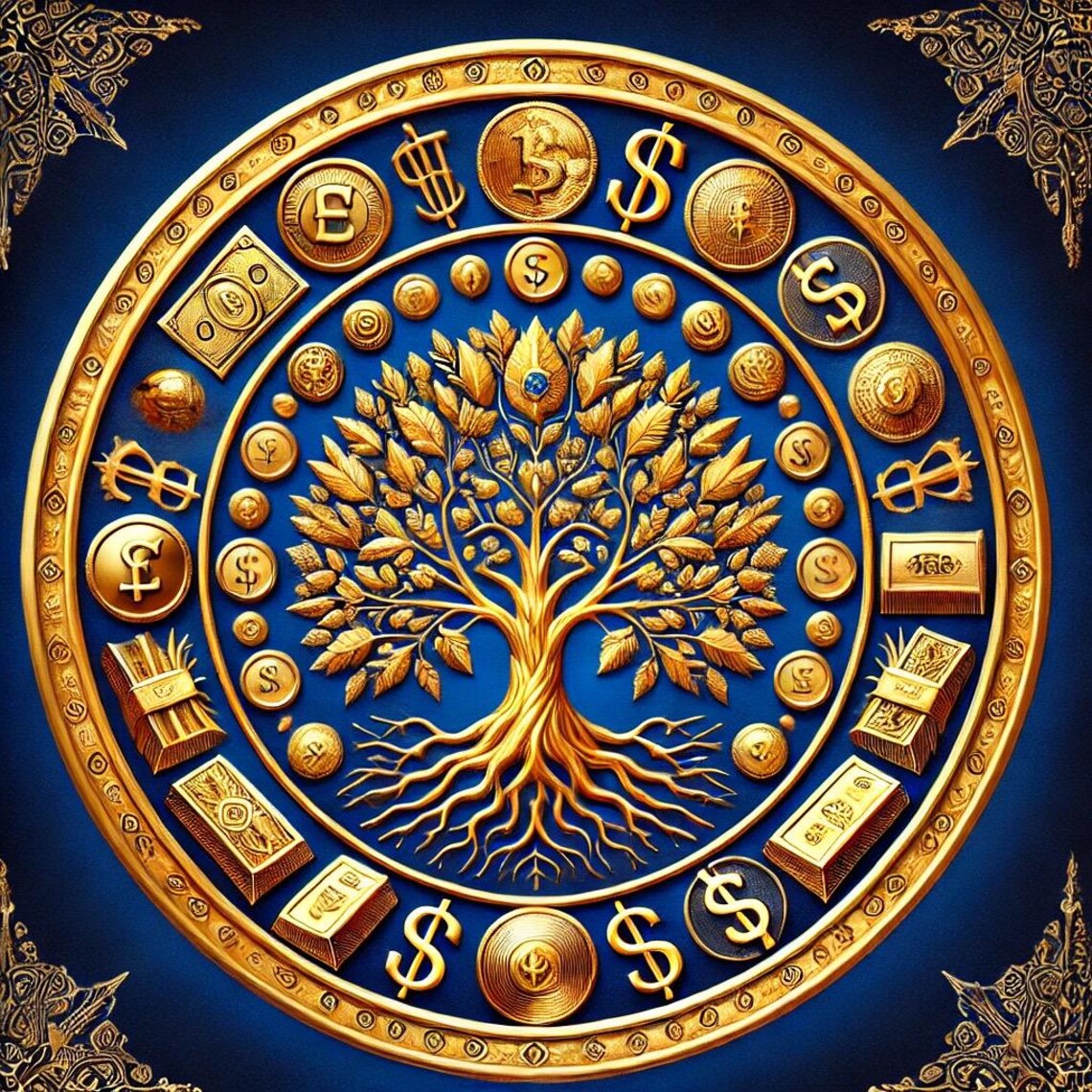 Personalized Wealth Talisman With Energy Activation for Attracting ...