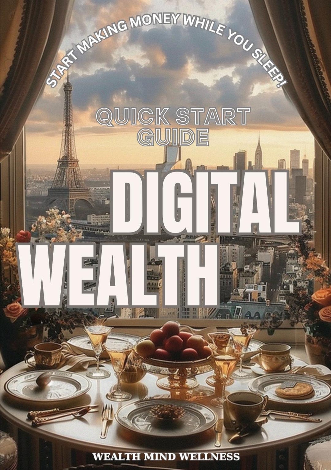 Quick Start Guide- Digital Wealth - Etsy