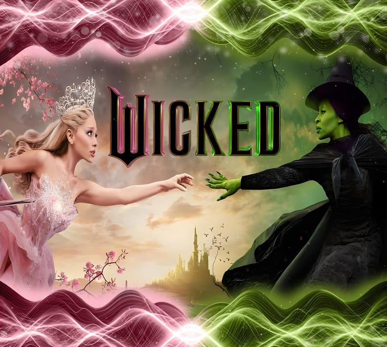 Wicked 20oz #8 Tumblers - Etsy