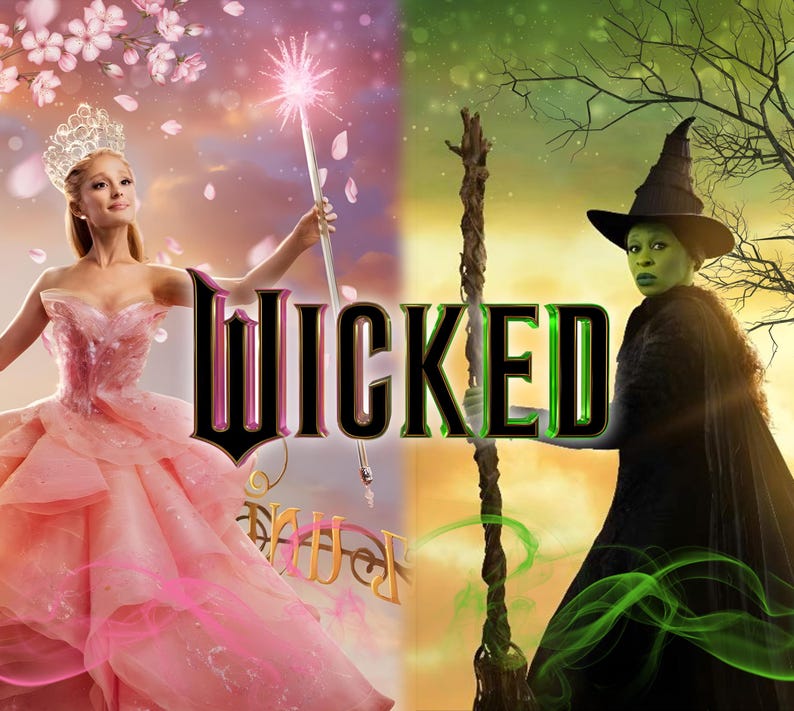 Wicked 20oz 8 Tumblers - Etsy