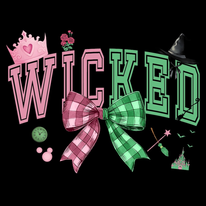 Wicked 30oz 6 Tumblers - Etsy