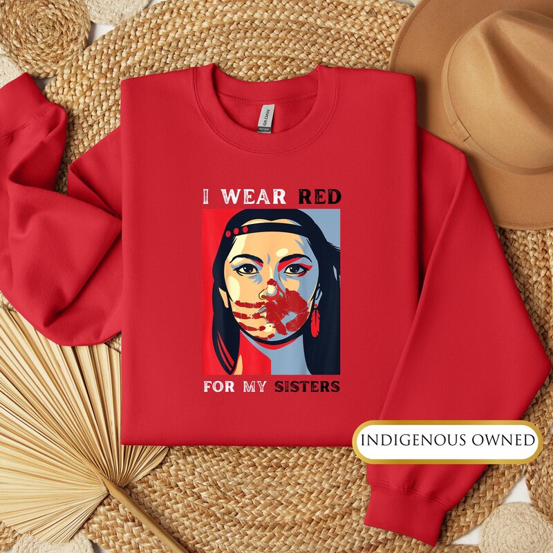 Mmiw Hoodie - Etsy