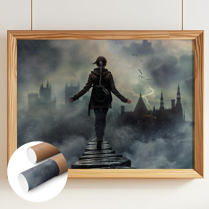 Lightlark Fan Art - Etsy