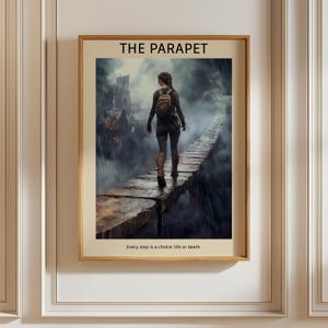 Fourth Wing Art Print, UNFRAMED Vertical Parapet Paiting Art Poster ...