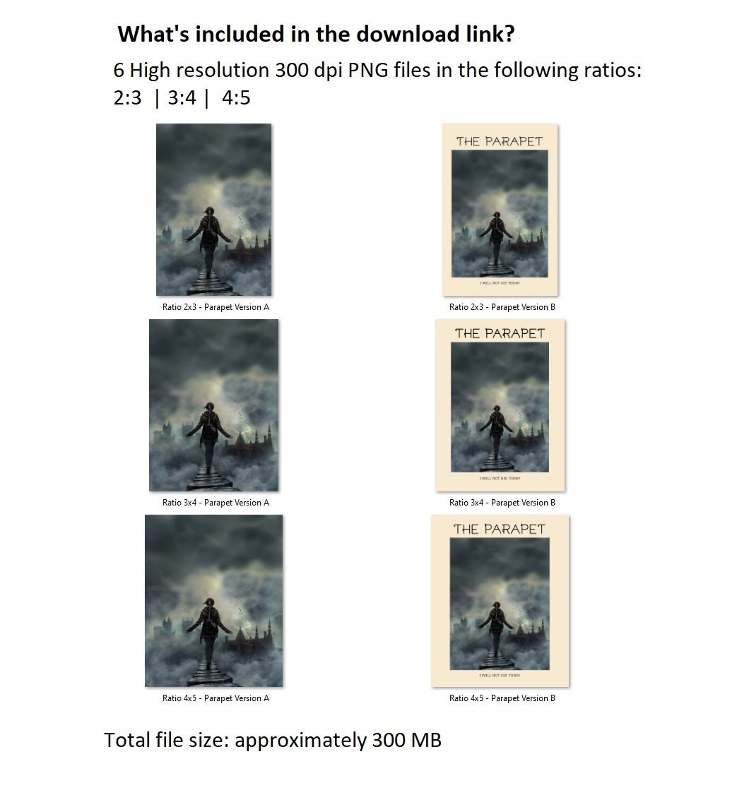 Fourth Wing Print the Parapet DIGITAL PRINT the Parapet Digital ...