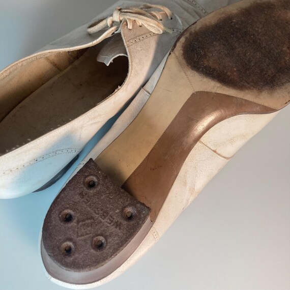 Original 1920s Nightingale Women’s Low Heeled Antique… - Gem