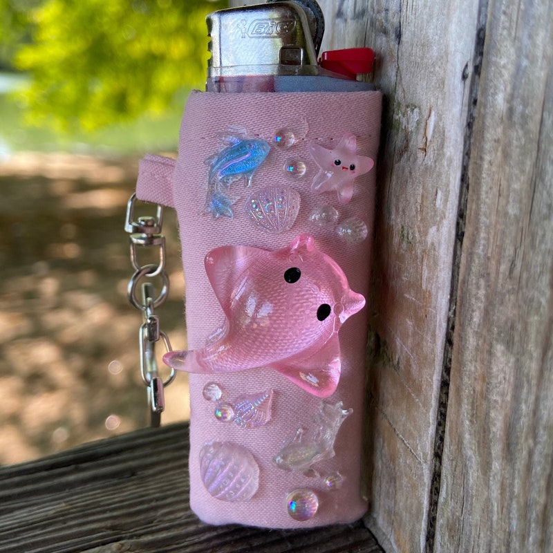 Cute Lighter - Etsy