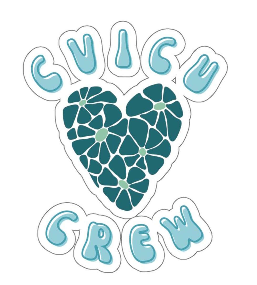CVICU Staff Gift, Cardiovascular Intensive Care Unit Sticker, CVICU ...