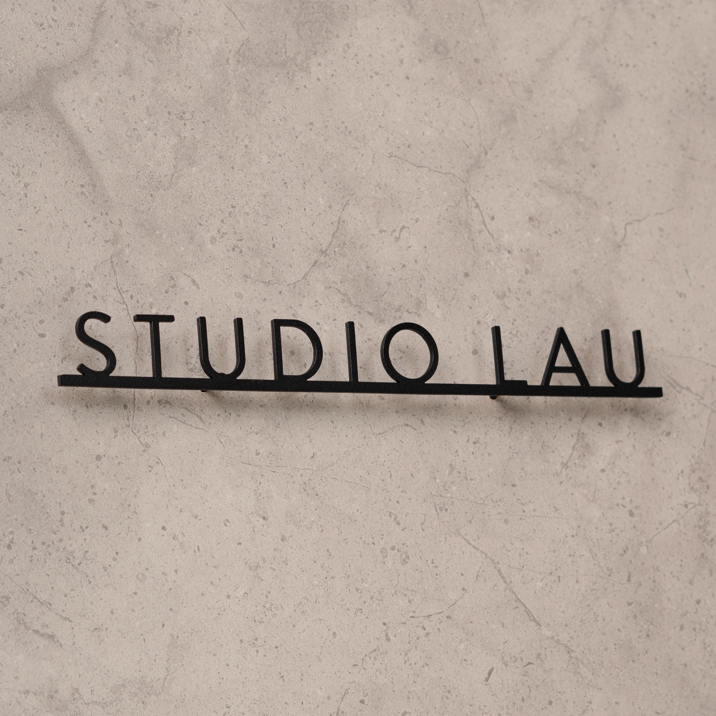 Custom Business Logo Sign | Custom Laser Cut Business Sign | Custom ...
